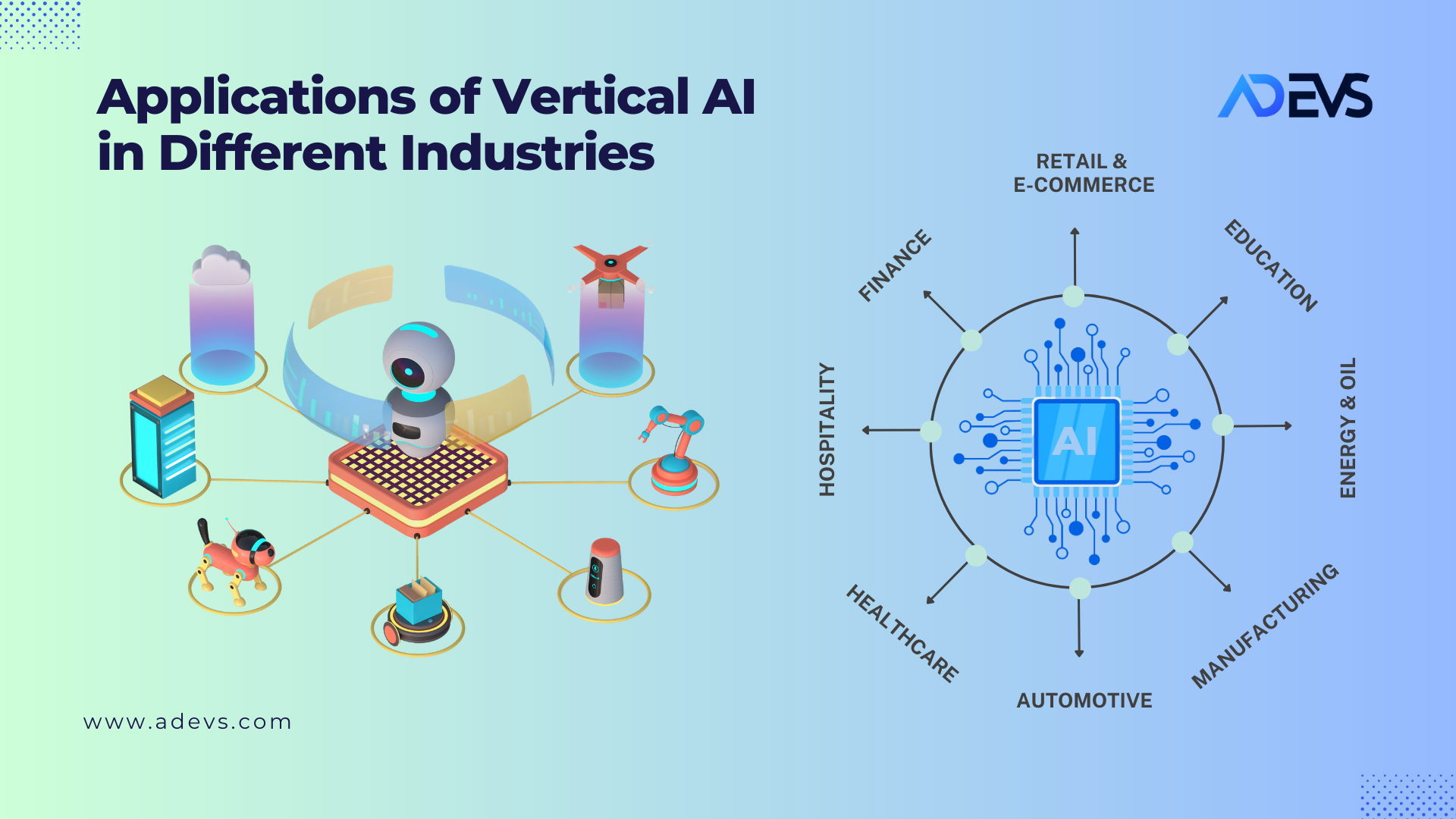 Vertical AI: Tailored AI Solutions for Your Industry